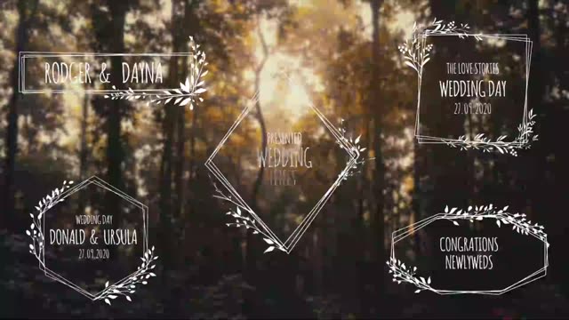 Download Royalty Free Templates - Stock After Effects Templates
