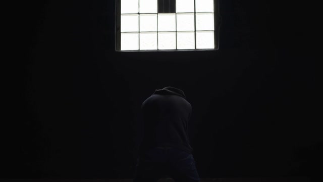 Man Falling To His Knees Stock Footage: Royalty-Free Video Clips ...