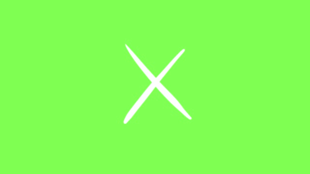 Cancel Green Screen Stock Footage: Royalty-Free Video Clips - Storyblocks