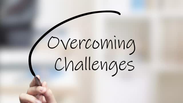 Overcoming Challenges Stock Footage: Royalty-Free Video Clips - Storyblocks