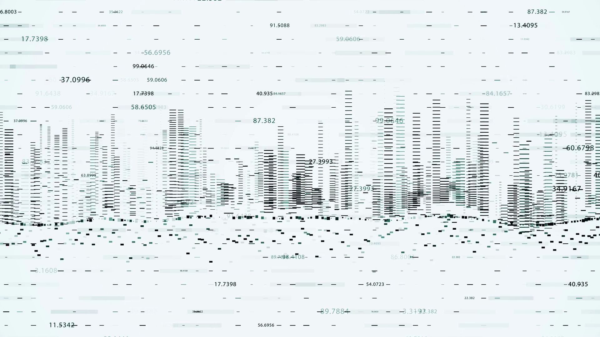 Dynamic Data Visuals Business Info Graphics Stock Motion Graphics SBV ...