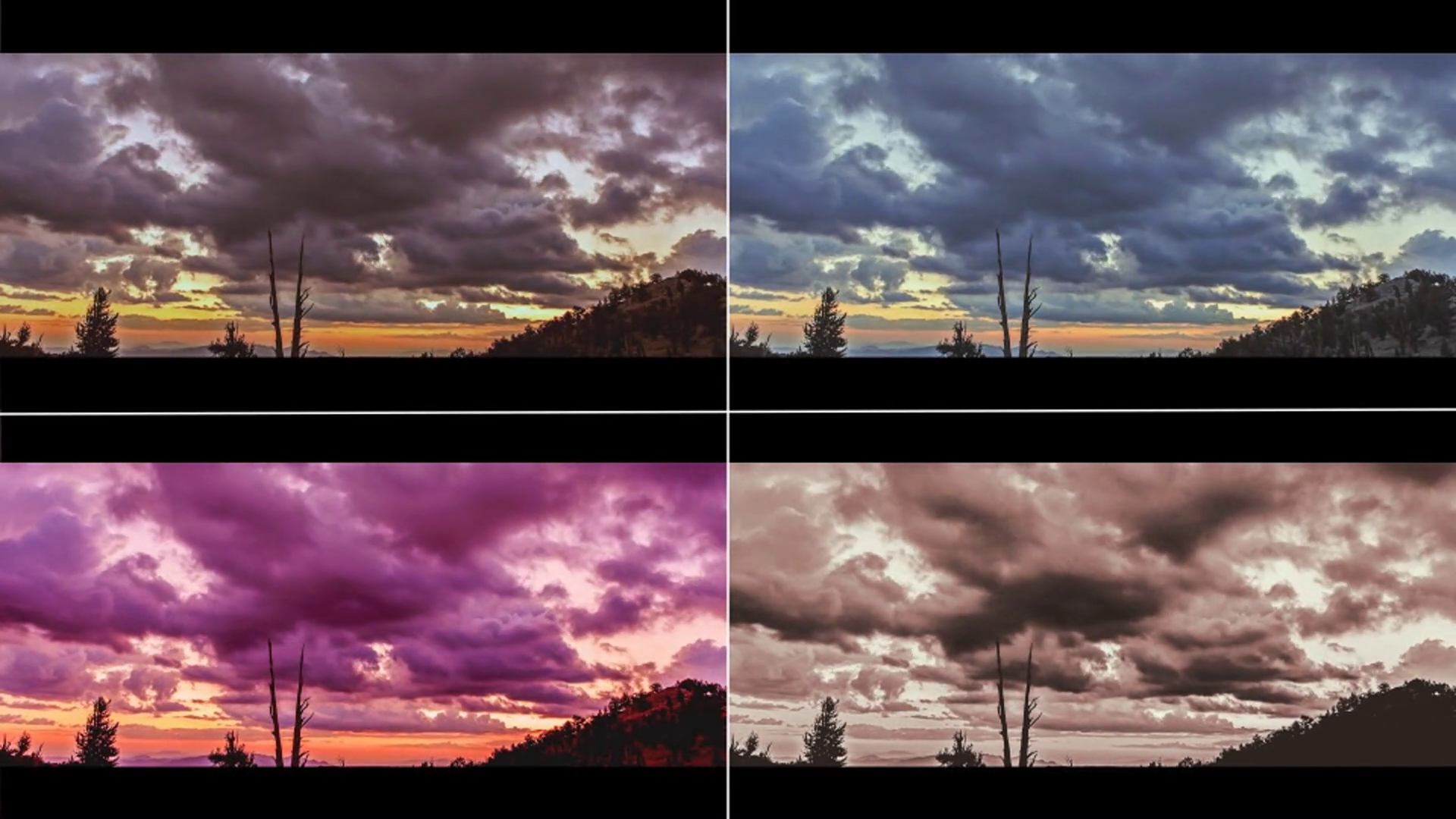 AE Template: Cinematic Color Presets SBV-323282257 - Storyblocks