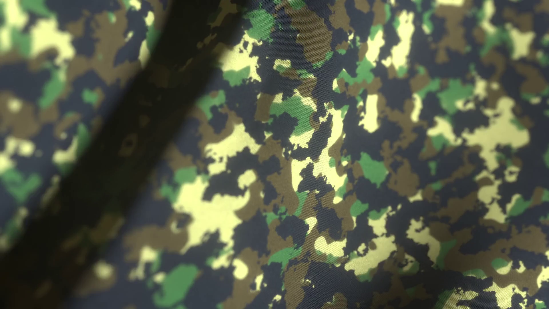 Animation On Military Camouflage Fabric Stock Motion Graphics SBV ...