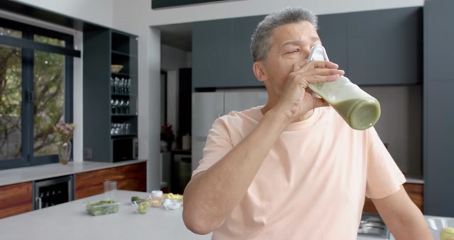 Man Drinking Poison Stock Footage: Royalty-Free Video Clips - Storyblocks