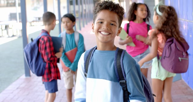 Kindergarten Gen Z Stock Footage: Royalty-Free Video Clips - Storyblocks