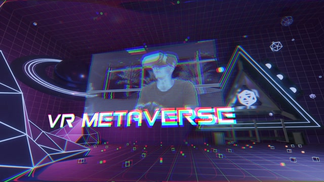 Royalty-Free Metaverse Templates - Storyblocks