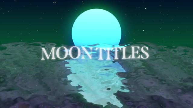 Royalty-Free Premiere Pro Moon Templates - Storyblocks