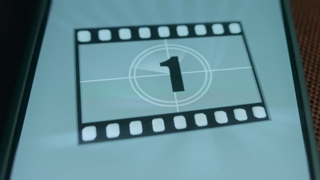 Film Reel Countdown Stock Footage: Royalty-Free Video Clips - Storyblocks