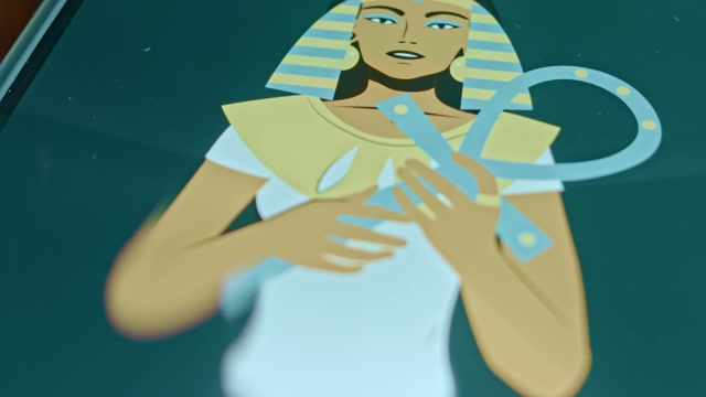 Egyptian Queen Stock Footage: Royalty-Free Video Clips - Storyblocks