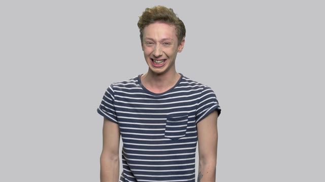 Man Crying Hysterically Stock Footage: Royalty-Free Video Clips ...