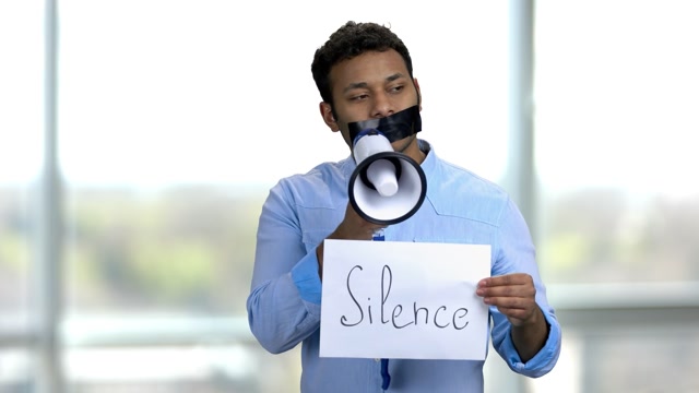 Silent Word Stock Footage: Royalty-Free Video Clips - Storyblocks