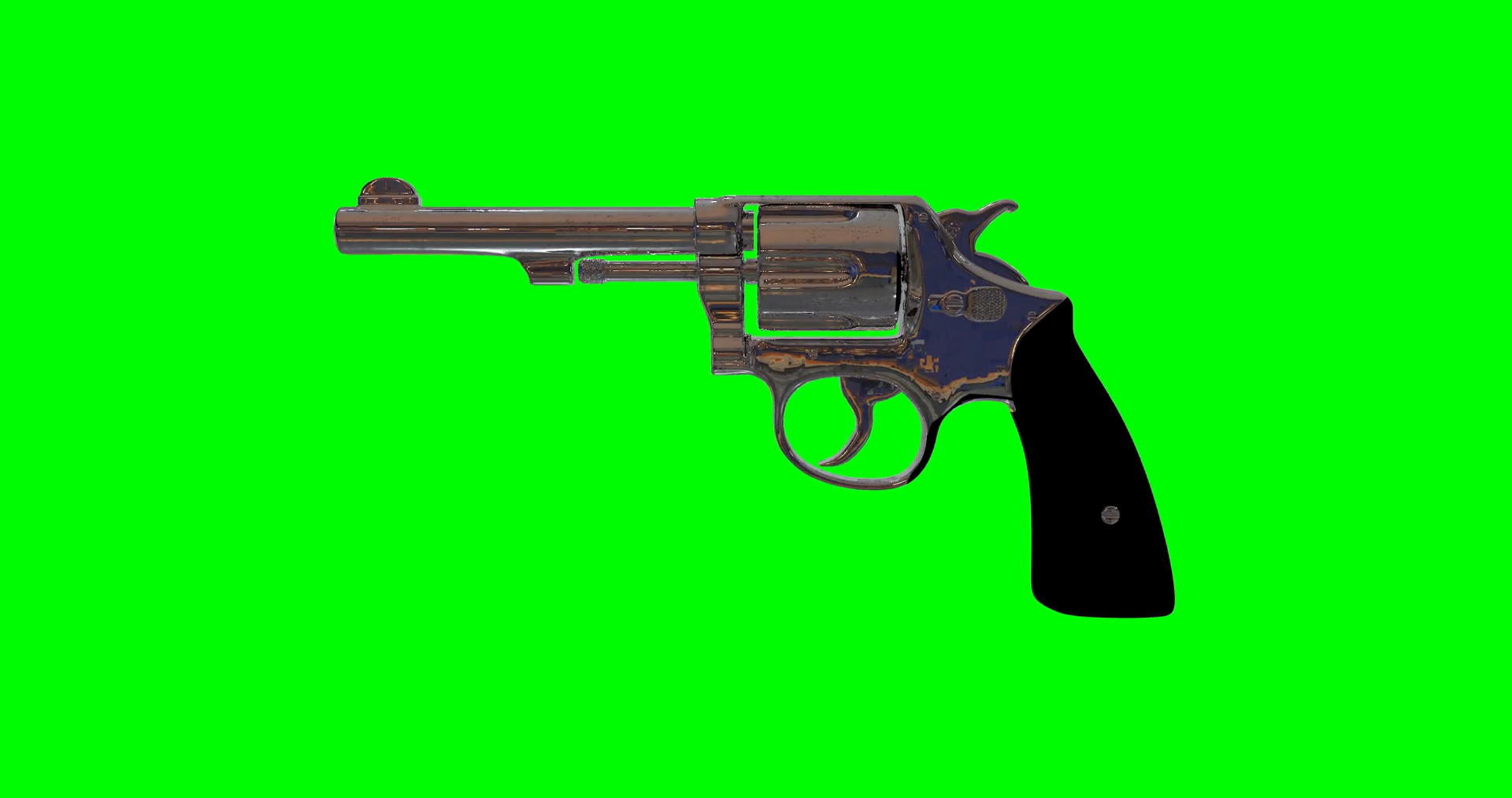 8 Intro Animations Of 3d Revolver Magnum Gun Stock Motion Graphics SBV ...