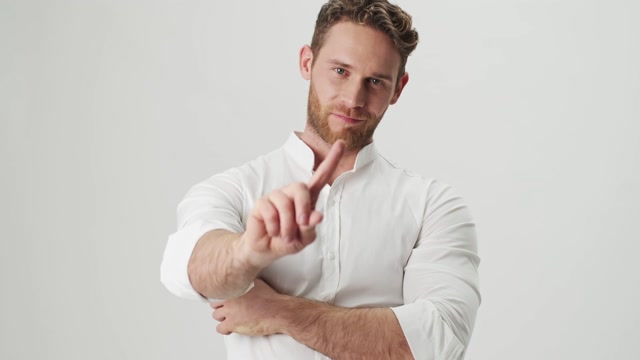 Masculine Man Stock Footage: Royalty-Free Video Clips - Storyblocks