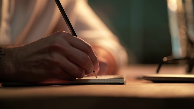 Like Writing Stock Footage: Royalty-Free Video Clips - Storyblocks