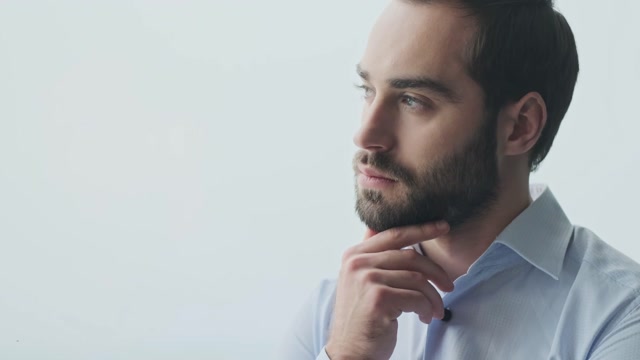 Men Thinking Stock Footage: Royalty-Free Video Clips - Storyblocks