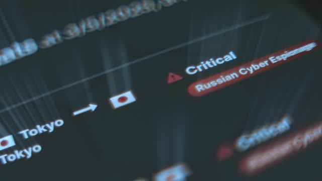 Cyber Situation Stock Footage: Royalty-Free Video Clips - Storyblocks