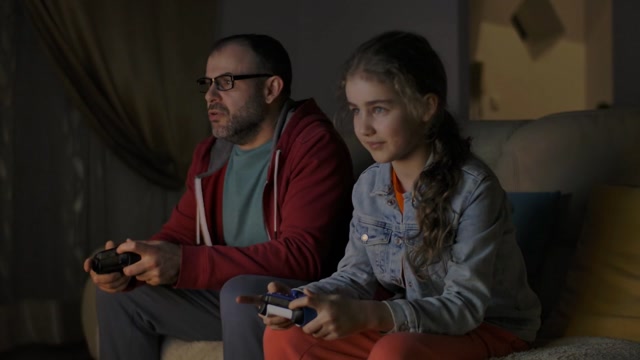 Someone Playing Video Games Stock Footage: Royalty-Free Video Clips ...