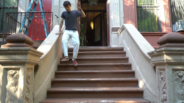 Limping Man Stock Footage: Royalty-Free Video Clips - Storyblocks