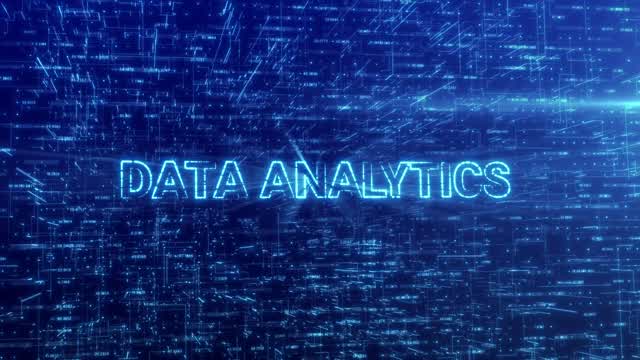 Data Analytics | Business motion backgrounds - Storyblocks