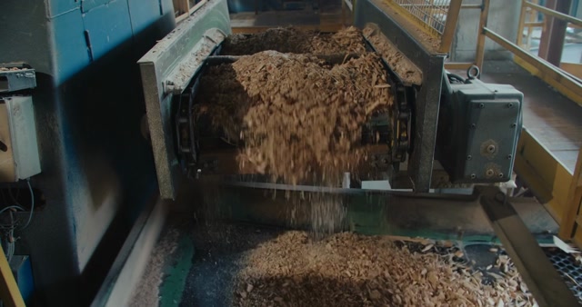 Krone Manufacturing Process Stock Footage: Royalty-Free Video Clips ...