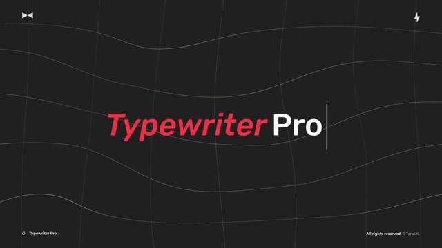 Royalty-Free Typing Templates - Storyblocks