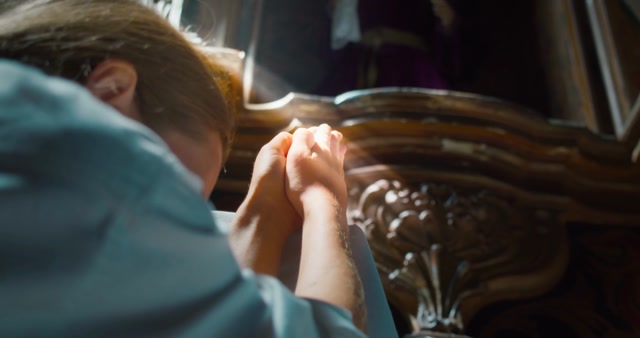 Atheist Man Stock Footage: Royalty-Free Video Clips - Storyblocks