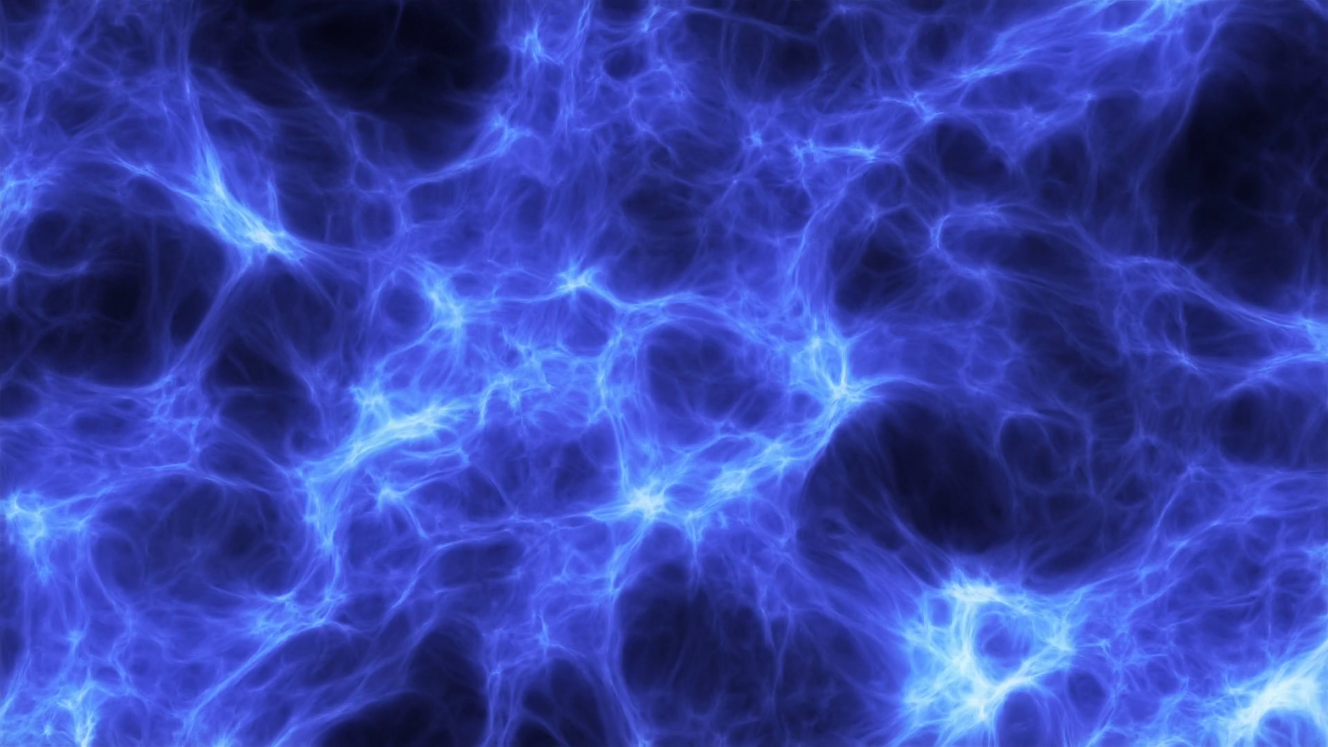 Wall Of Blue Fire Fiery Energy Plasma Fluid Stock Motion Graphics SBV ...