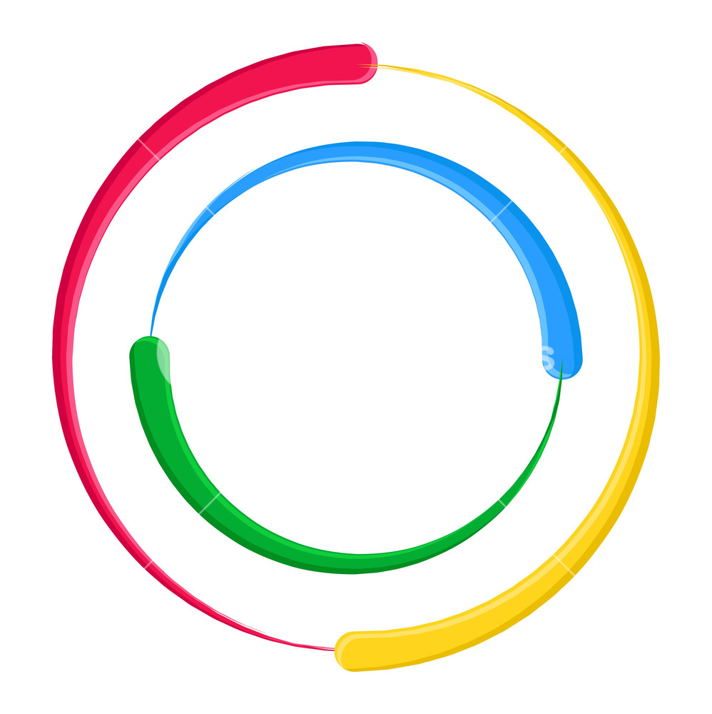 Circle Processing Icon Royalty-Free Stock Vector SBI-300559679 ...