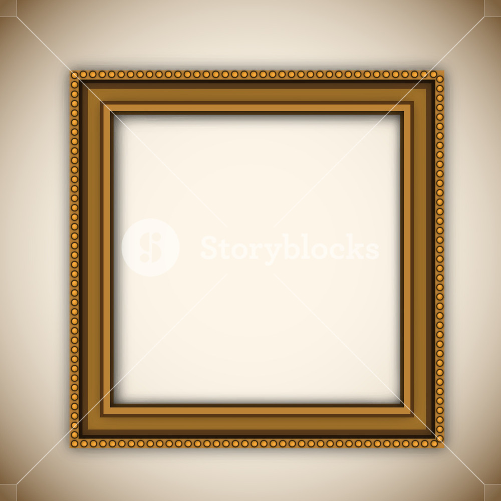 Photo Frame On Abstract Background Royalty-Free Stock Vector SBI ...